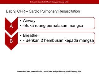 Bab 9 cpr | PPTX