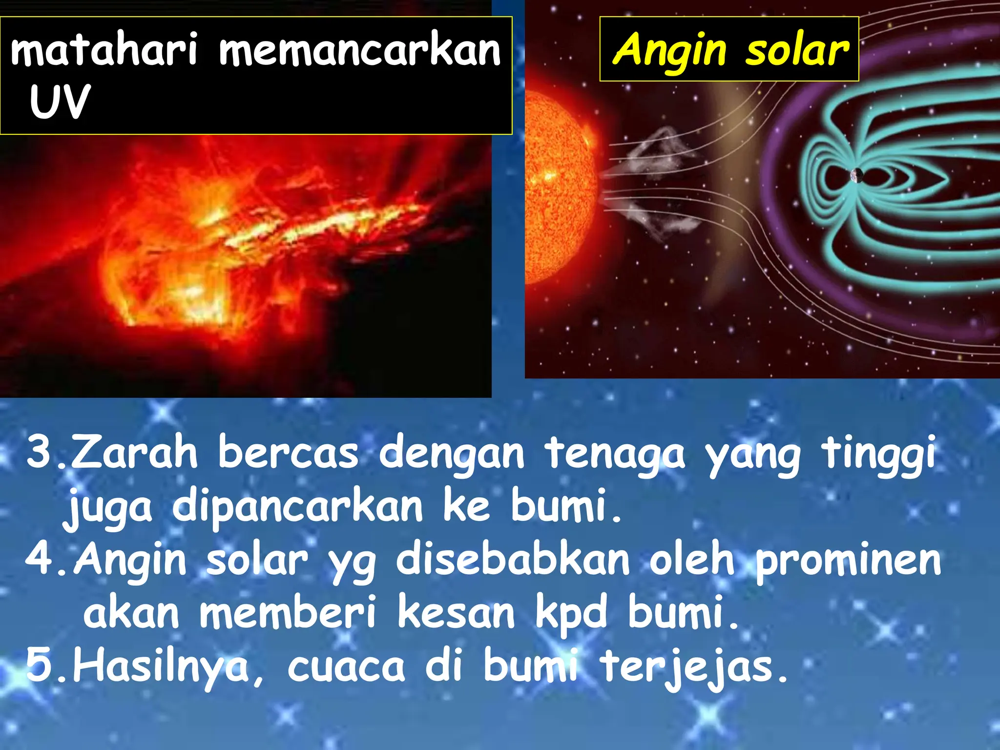 BAB 9 CUACA ANGKASA LEPAS TINGKATAN 3 2024 | PPTX