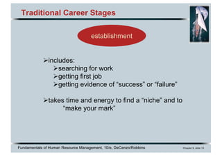 Chapter 9 Career Development | PDF