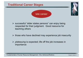 Chapter 9 Career Development | PDF