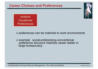 Chapter 9 Career Development | PDF