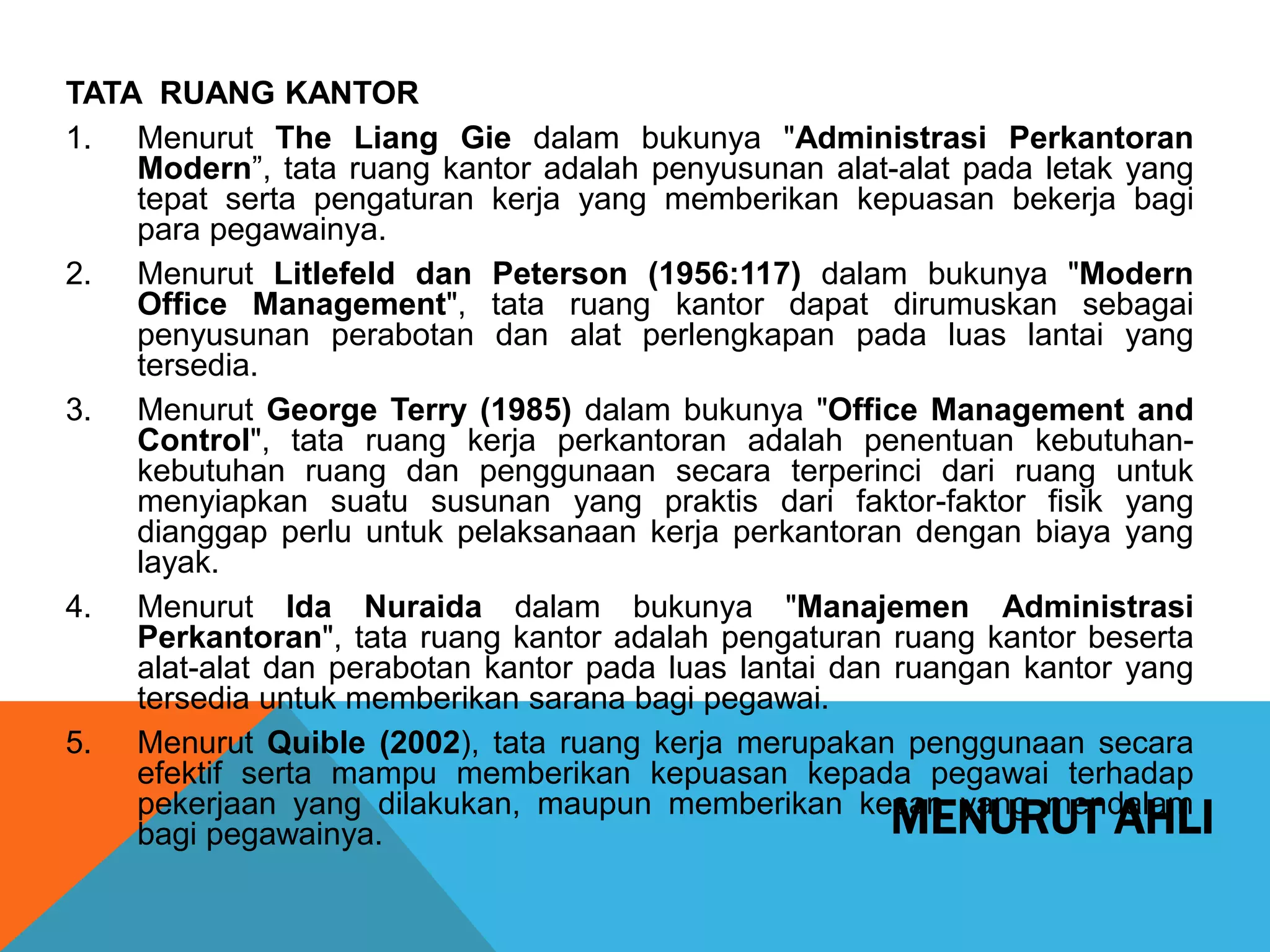 BAB 9 MENGANALISIS TATA RUANG KANTOR.pptx