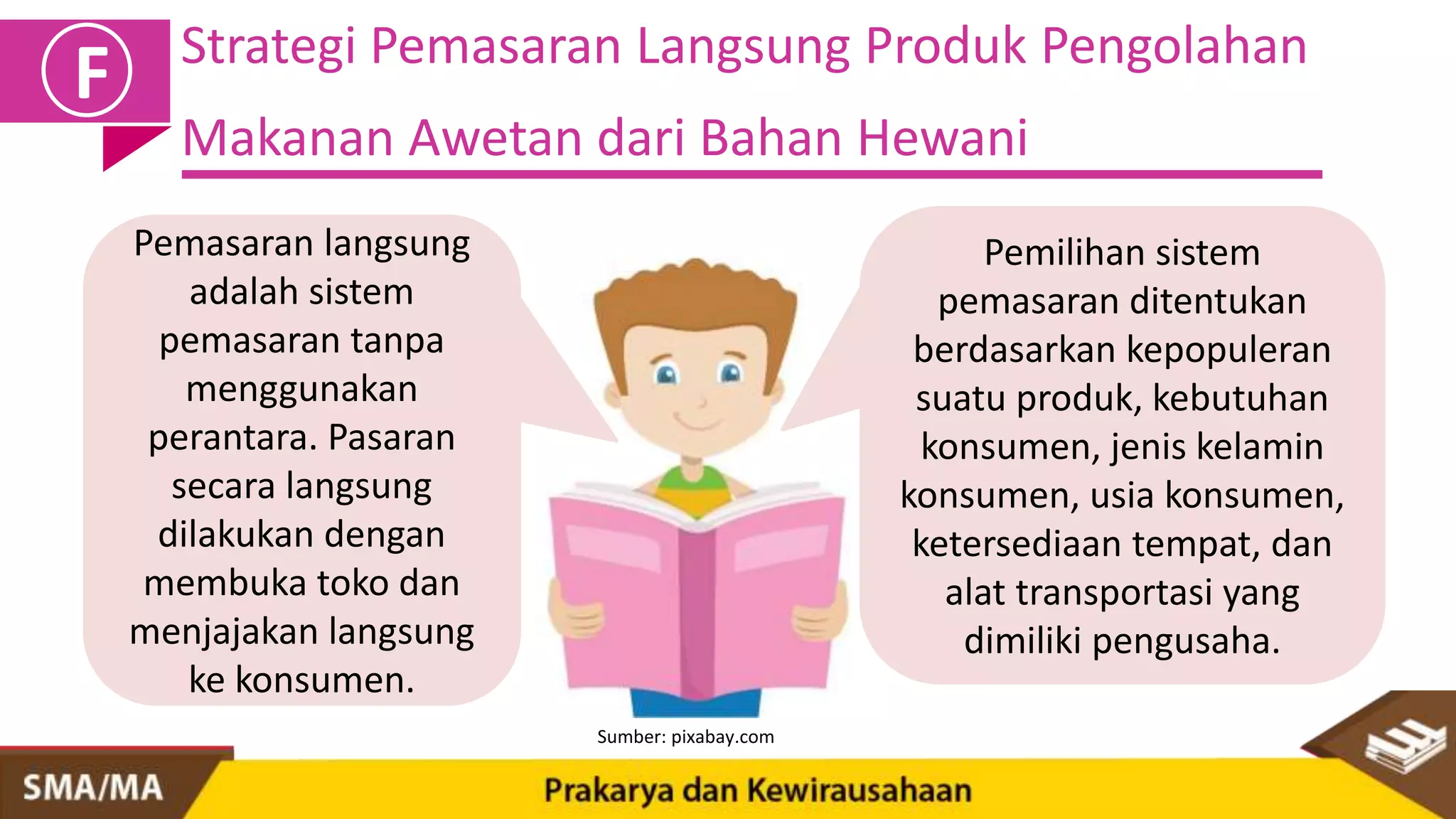 Bab 9 pengolahan makanan awetan dari bahan alami | PPTX