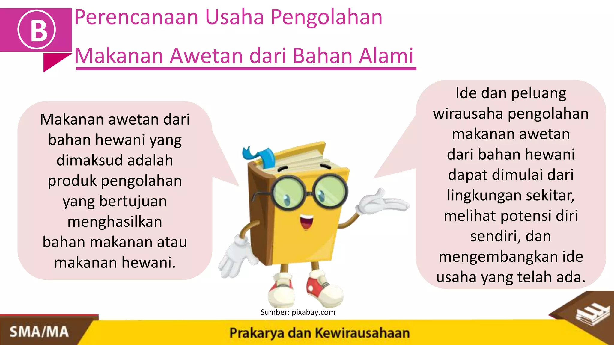 Bab 9 pengolahan makanan awetan dari bahan alami | PPT