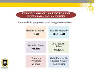 Bab 9 proses penyebaran fatwa dan e fatwa | PPTX