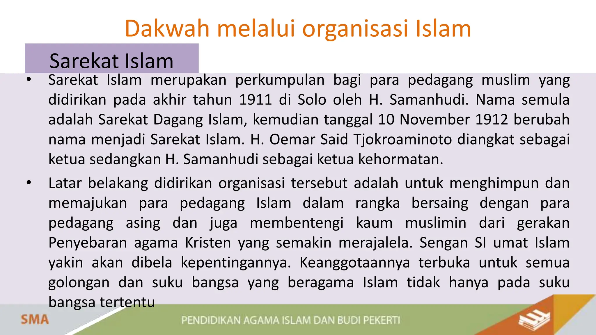 BAB 9 Sejarah Perkembangan Islam di Indonesia.pptx