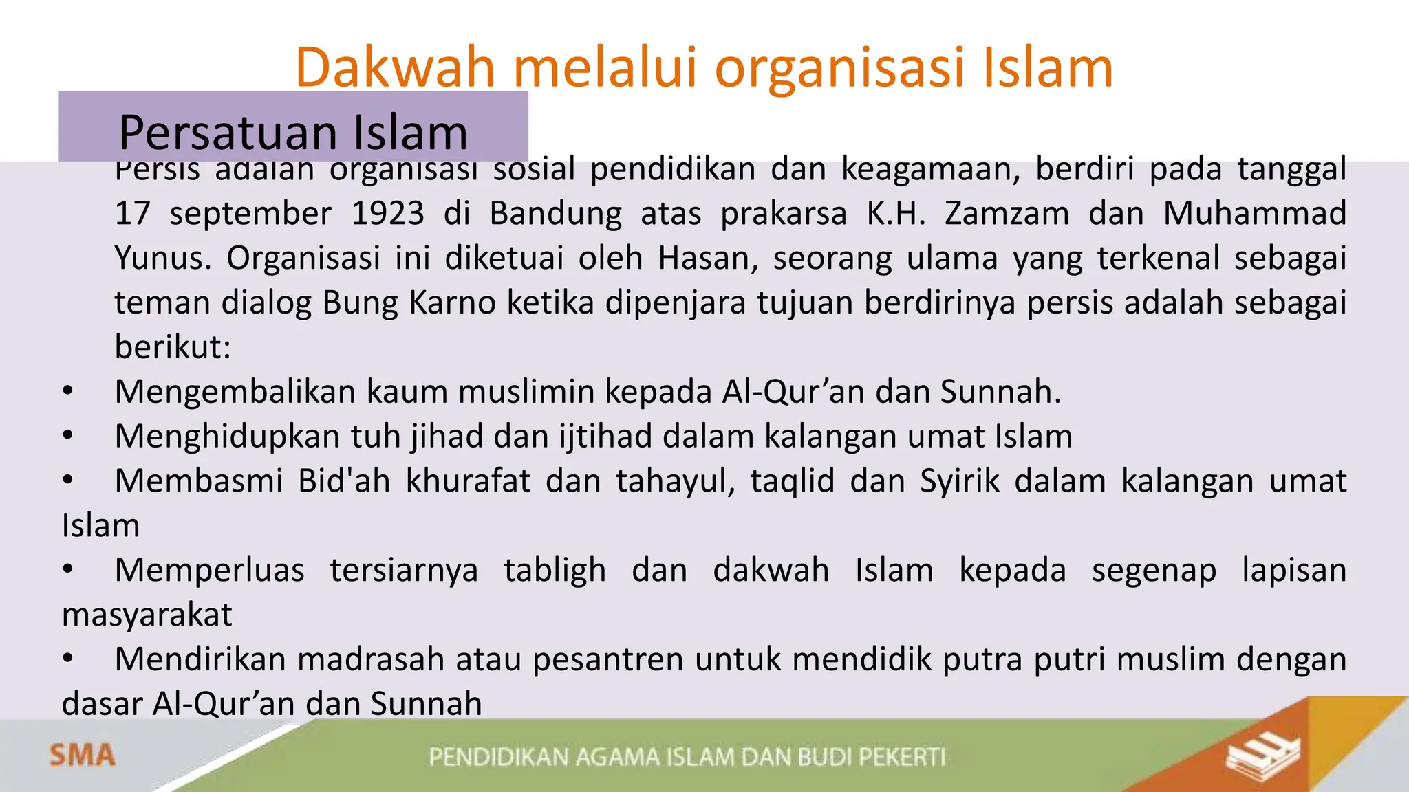 BAB 9 Sejarah Perkembangan Islam di Indonesia.pptx