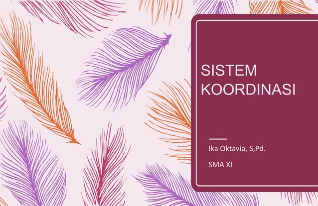 BAB 9 sistem koordinasi.pptx