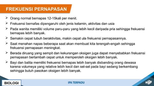 BAB 9 SISTEM PERNAPASAN PADA MANUSIA.txt.pptx