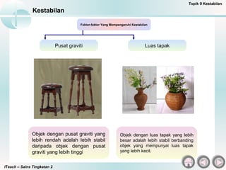 Bab 9 Stabiliti | PPT