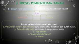 Bab 9 Tanah dan Keberlangsungan Kehidupan PPT 2003-2007.pptx
