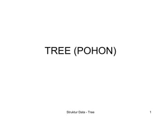 Bab 9 tree | PPT