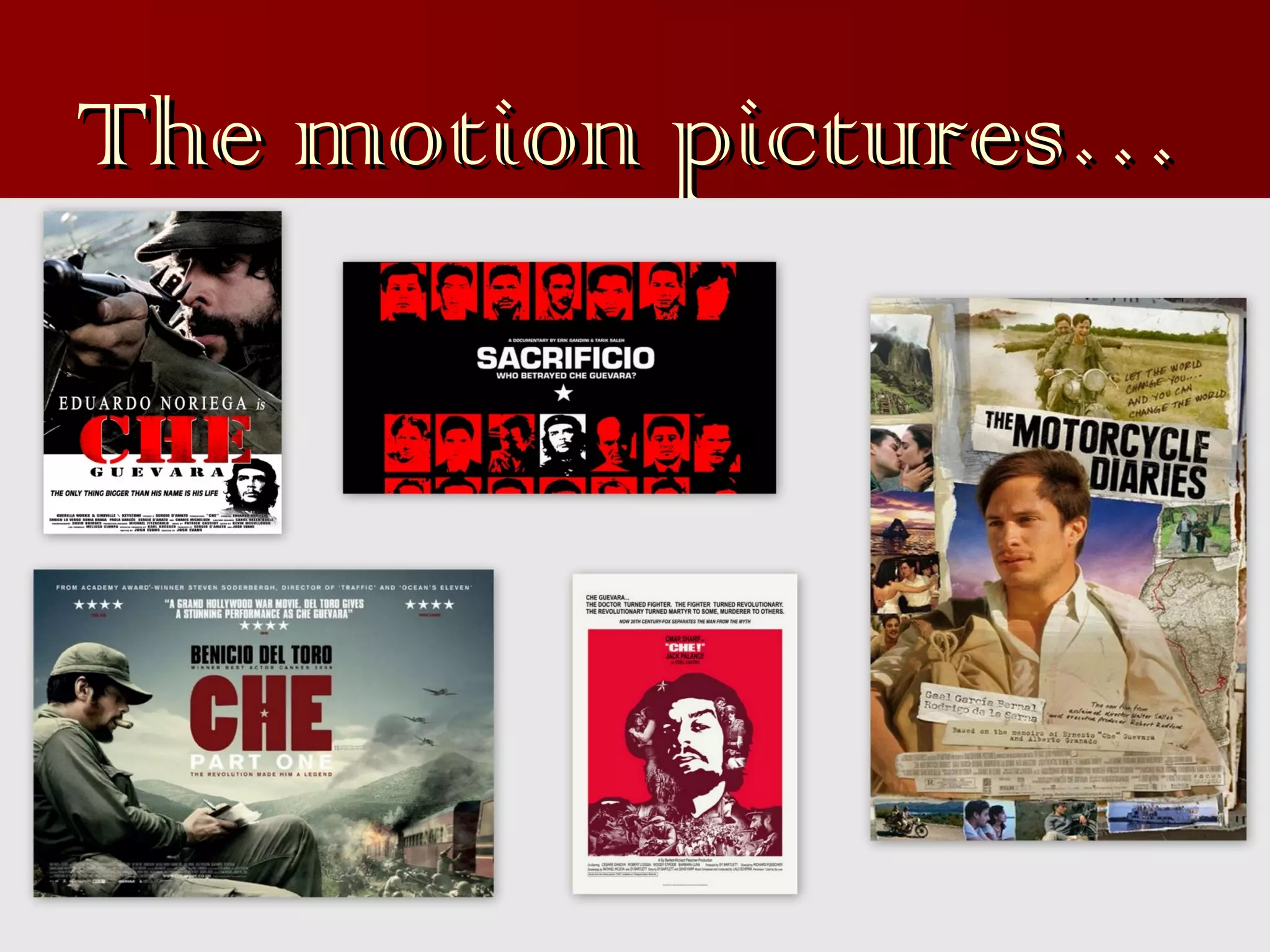 che guevara | PPT
