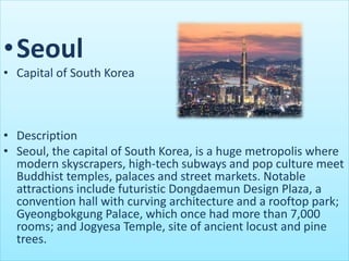 bief history of korea | PPTX