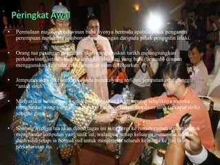 Baba dan-nyonya | PPT