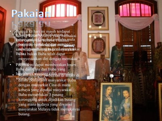 Baba dan-nyonya | PPT