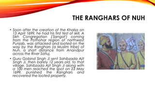 Baba ajit singh_ji | PPT