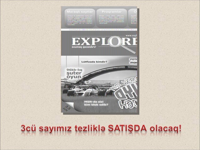 Baba Aliyev Explorer | PPT