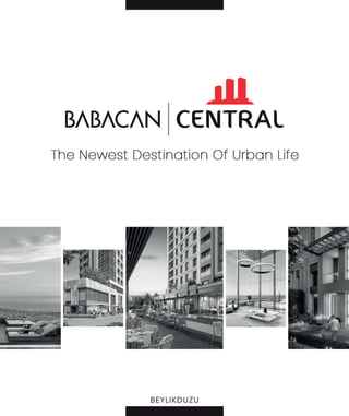 Babacan Central Beylikduzu Catalog English | PDF