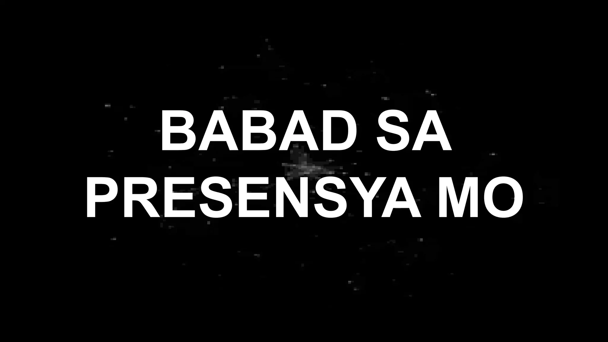 BABAD SA PRESENSYA MO.pptx | Musicals | Genres