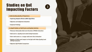 End-to-end Quality of Experience Evaluation for HTTP Adaptive Streaming ...