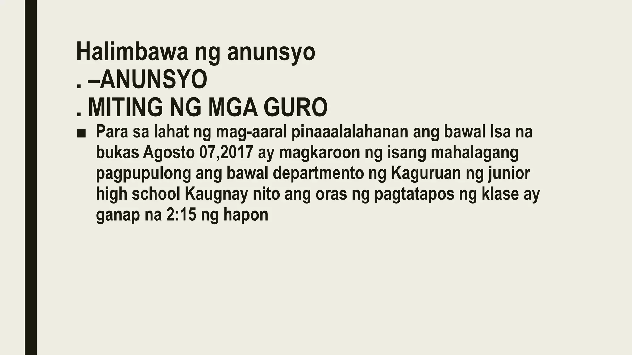 Babala, paalala at anunsyo.pptx