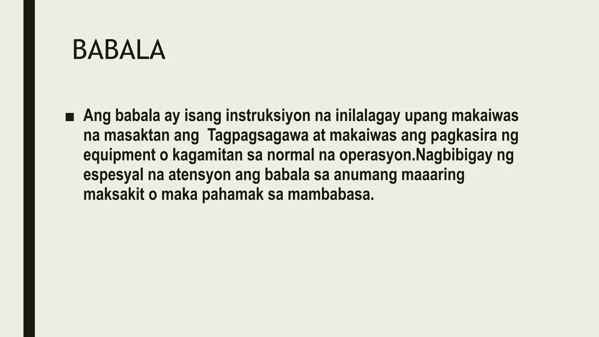 Babala, paalala at anunsyo.pptx