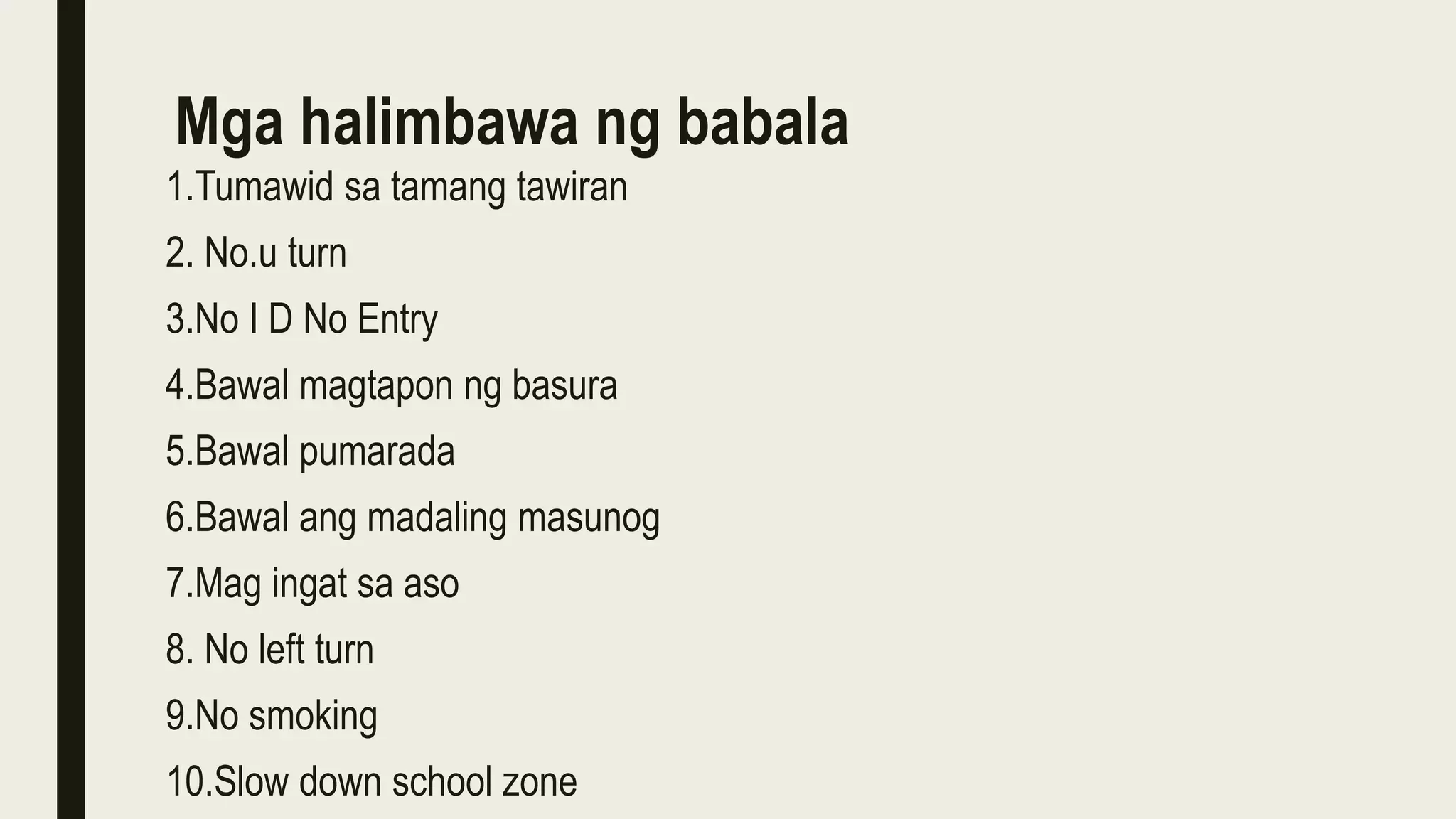 Babala, paalala at anunsyo.pptx