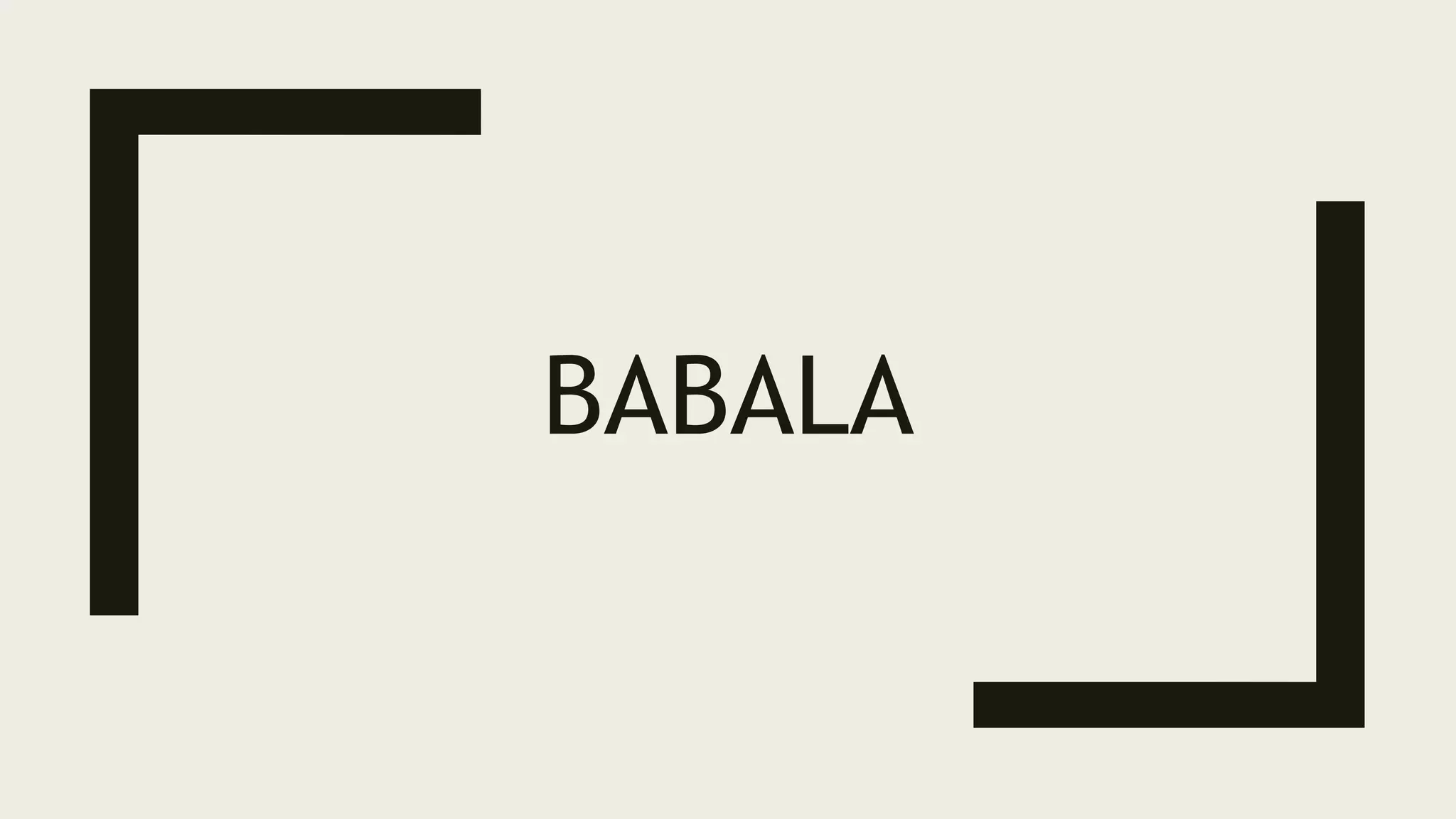 Babala, paalala at anunsyo.pptx