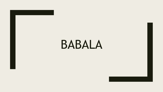 Babala, paalala at anunsyo.pptx