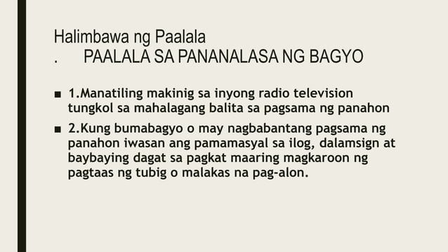 Babala, paalala at anunsyo.pptx