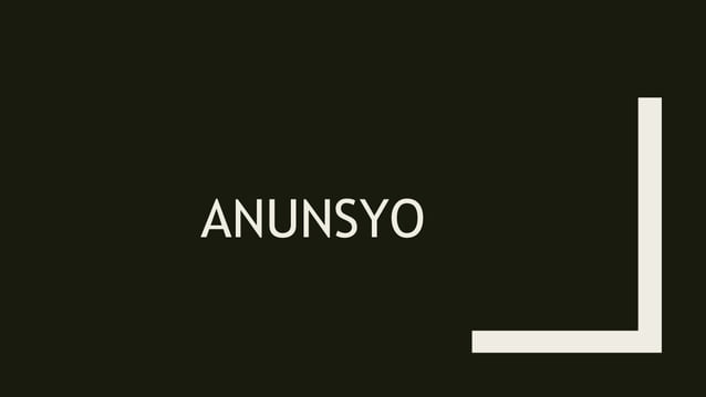 Babala, paalala at anunsyo.pptx