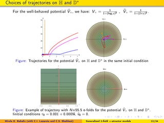 Elena Mirela Babalic "Generalized alpha-attractor models for hyperbolic surfaces" | PPT