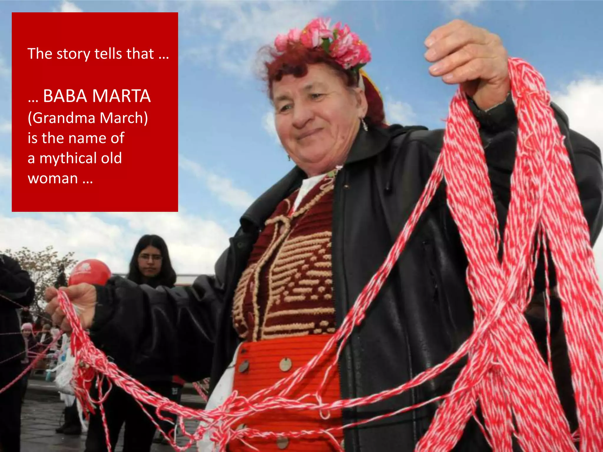 Baba marta day | PPTX | National & Civic Holidays | Holidays