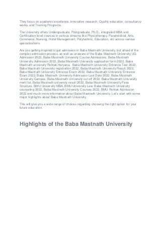 Baba mast nath University.pdf