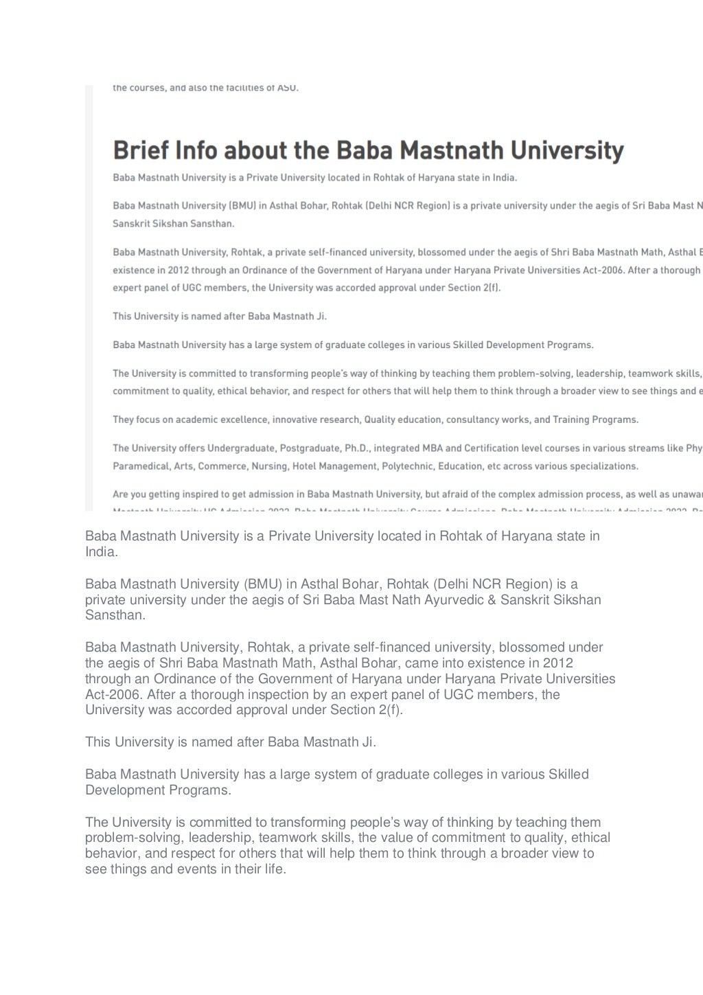 Baba mast nath University.pdf