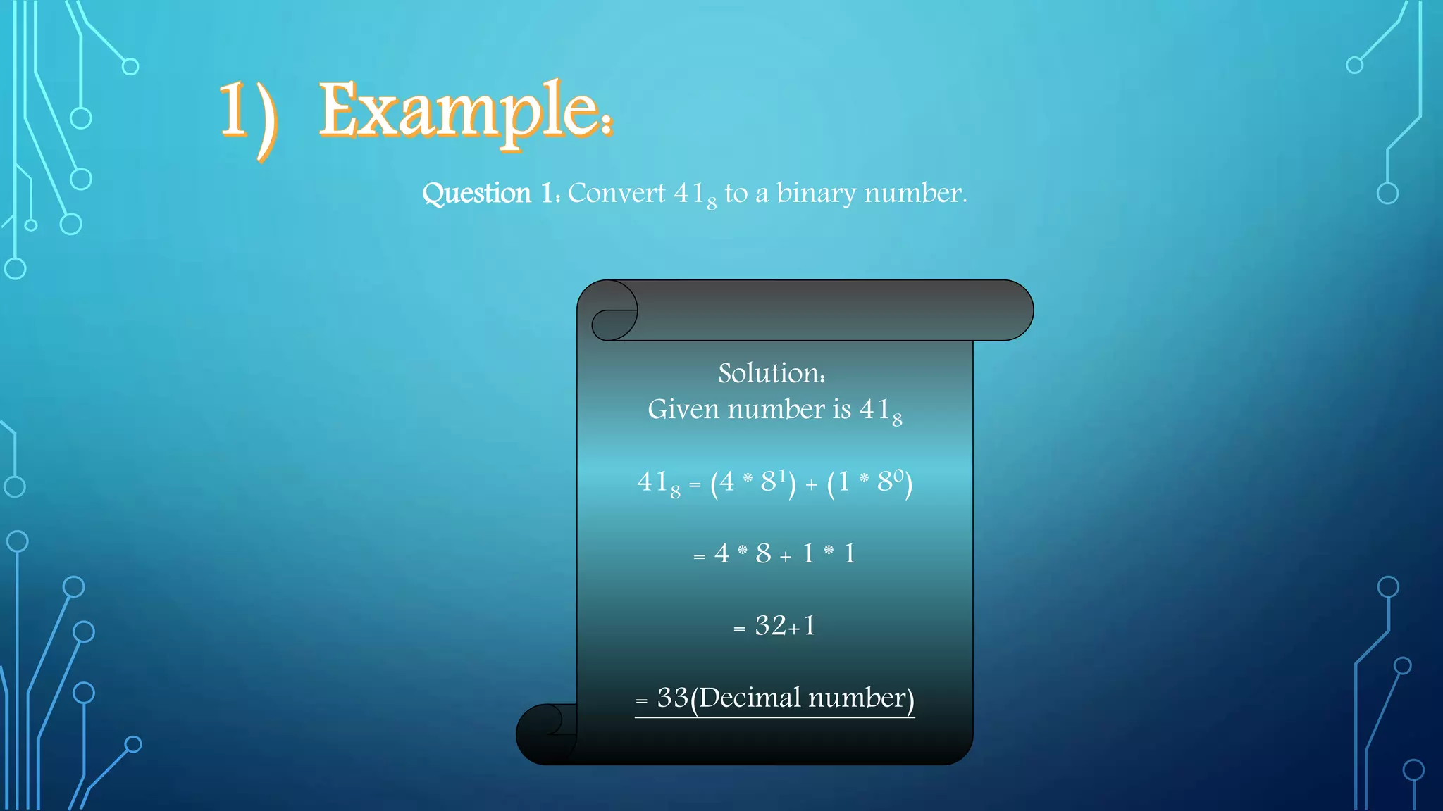 number system | PPT