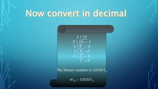 number system | PPT