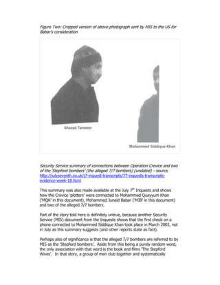 Mohammed Junaid Babar document collection | PDF