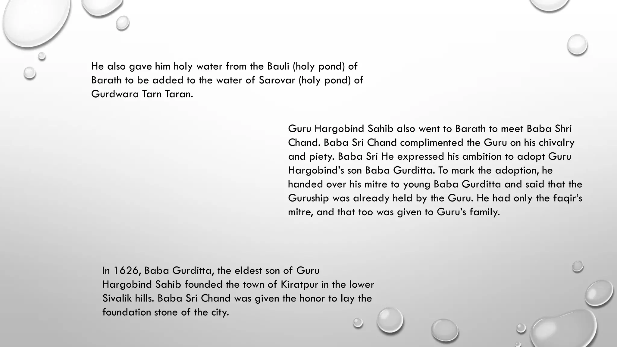 Baba shri chand_ji | PPS