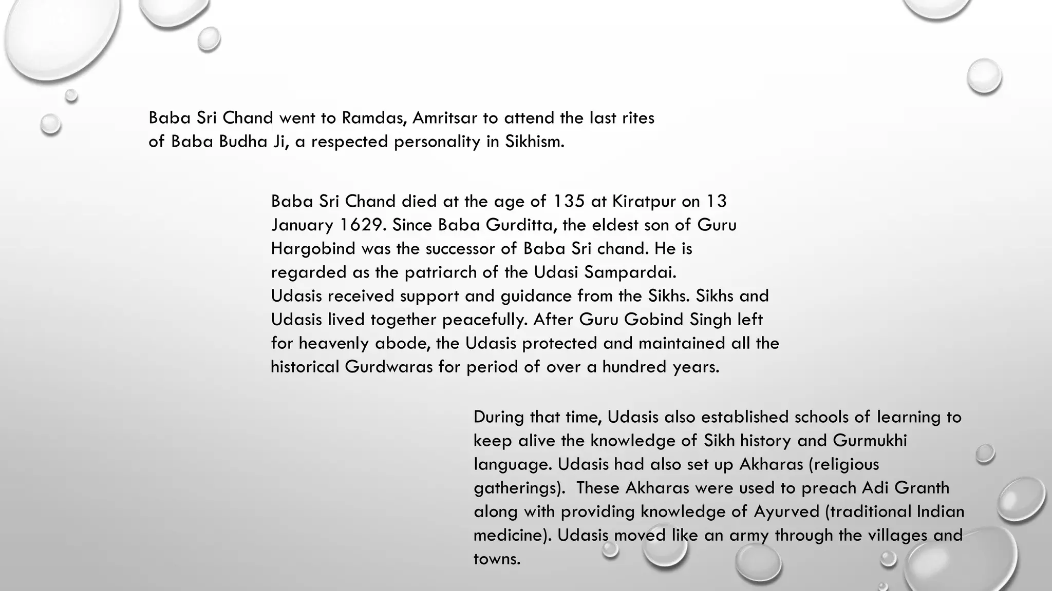 Baba shri chand_ji | PPS