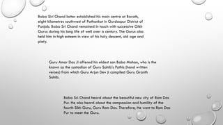 Baba shri chand_ji | PPS