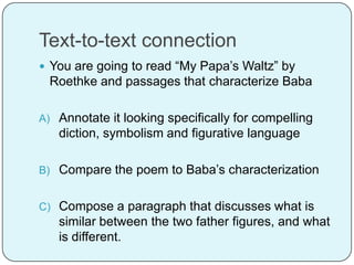 Baba the bear | PPTX