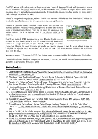 Baba vanga-AS PROFECIAS DE BABA VAGA PDF | PDF