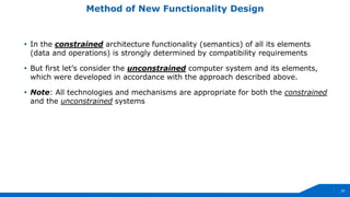 A Perspective on the Future of Computer Architecture | PPTX