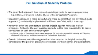 A Perspective on the Future of Computer Architecture | PPTX