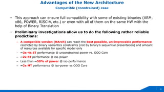 A Perspective on the Future of Computer Architecture | PPTX