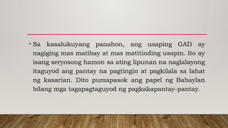 Babaylan Panitikang Pilipino Filipino 88 | PPTX