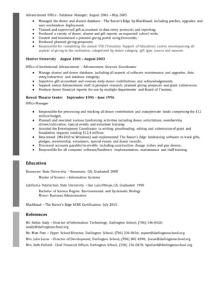 Audra Babb's Resume | DOCX