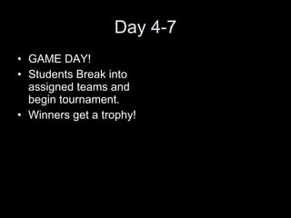 Flag Football PowerPoint | PPT